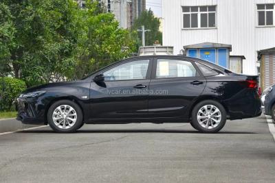 Cina Chevrolet Monza Light Hybrid 1.5L Auto con regolazione del sedile del co-pilota elettrico 2023 in vendita