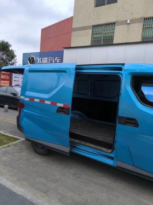 Cina Minivan elettrico Feidie Auto Q2V 2 posti furgone elettrico camion usato 290 km veicolo energetico in vendita