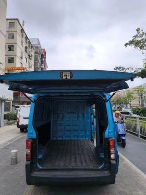 Cina Minivan elettrico Feidie Auto Q2V 2 posti furgone elettrico camion usato 290 km veicolo energetico in vendita