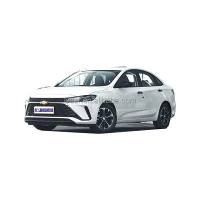 Cina Finestrino elettrico e ESC 2022 Chevrolet Monza ibrido con interno in pelle scura in vendita