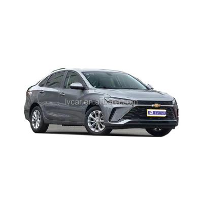 Cina Finestrino elettrico e ESC 2022 Chevrolet Monza ibrido con interno in pelle scura in vendita