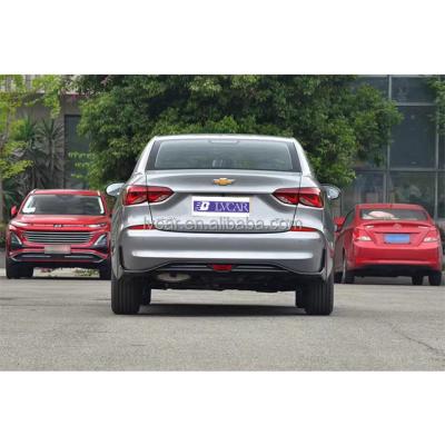 Cina Finestrino elettrico e ESC 2022 Chevrolet Monza ibrido con interno in pelle scura in vendita
