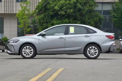 Cina Finestrino elettrico e ESC 2022 Chevrolet Monza ibrido con interno in pelle scura in vendita