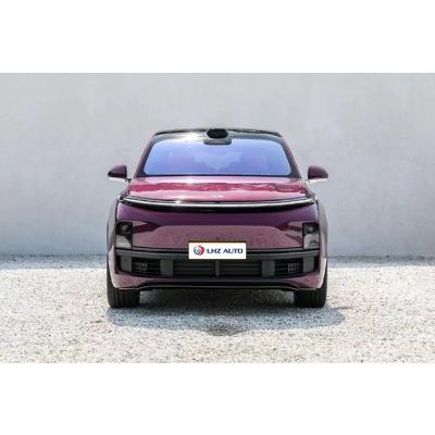Cina Comodo SUV ibrido plug-in automatico Li L8 con tetto panoramico e 6 posti. in vendita