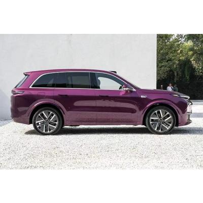 Cina Comodo SUV ibrido plug-in automatico Li L8 con tetto panoramico e 6 posti. in vendita