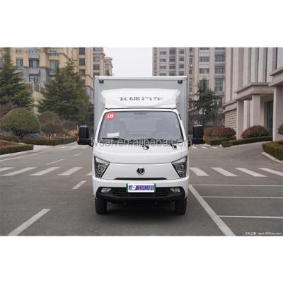 Cina Piccolo autocarro elettrico di 3,5 tonnellate a prezzi accessibili con scatola bianca 4010*1850*1650 in vendita