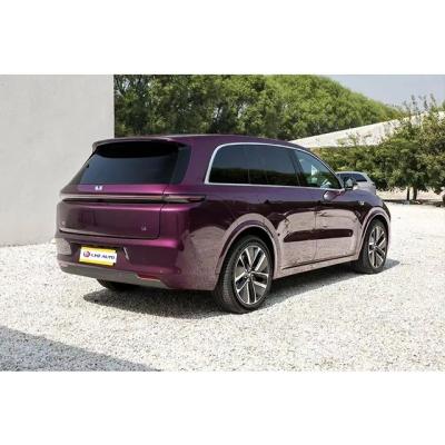 Cina Comodo SUV ibrido plug-in automatico Li L8 con tetto panoramico e 6 posti. in vendita