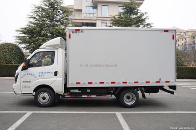 Cina Piccolo autocarro elettrico di 3,5 tonnellate a prezzi accessibili con scatola bianca 4010*1850*1650 in vendita