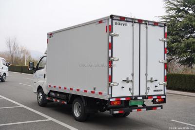 Cina Piccolo autocarro elettrico di 3,5 tonnellate a prezzi accessibili con scatola bianca 4010*1850*1650 in vendita