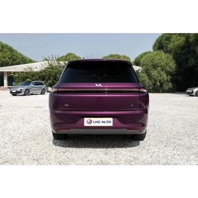 Cina Comodo SUV ibrido plug-in automatico Li L8 con tetto panoramico e 6 posti. in vendita