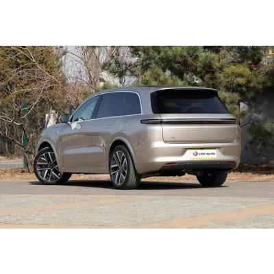 China Li L8 's Finest Large Family SUV with Leather Seats and Automatic Climate Control for sale