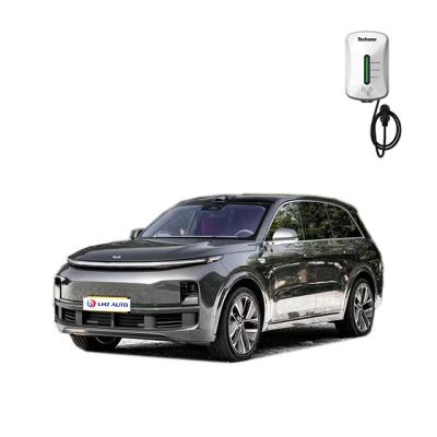 Cina Veicolo elettrico ibrido plug-in a 6 posti per famiglie equipaggiato con ABS Li L8 nel 2024 in vendita