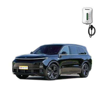 Cina Sistema di intrattenimento auto 2024 LiL9's Leading Plug-In Hybrid Luxury SUV per la casa in vendita