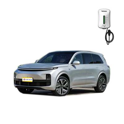Cina Li L9 2024's Energy Vehicle un grande 5 porte 6 posti SUV PHEV Auto con lusso e TPMS in vendita