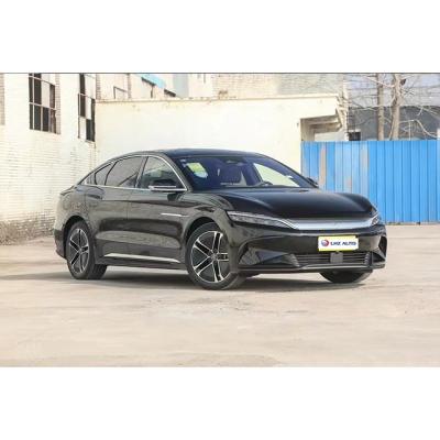Cina BYD Han Champion Edition 2024 Luxury Remote Energy Vehicle con potenza massima di 180kW in vendita