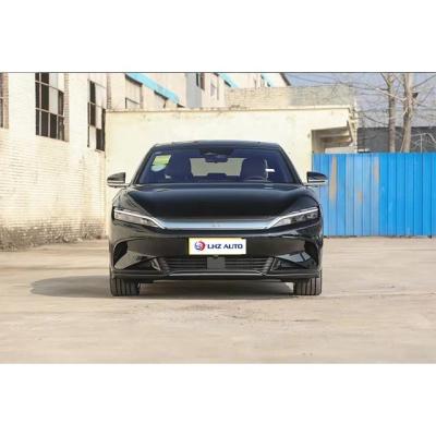 Cina BYD Han Champion Edition 2024 Luxury Remote Energy Vehicle con potenza massima di 180kW in vendita