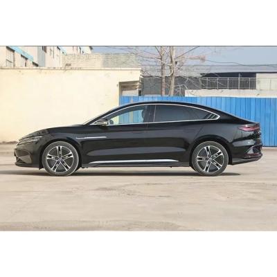 Cina BYD Han Champion Edition 2024 Luxury Remote Energy Vehicle con potenza massima di 180kW in vendita