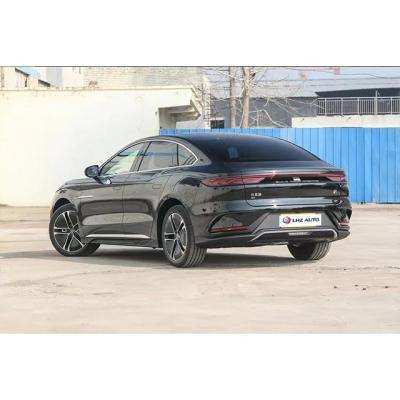 Cina BYD Han Champion Edition 2024 Luxury Remote Energy Vehicle con potenza massima di 180kW in vendita