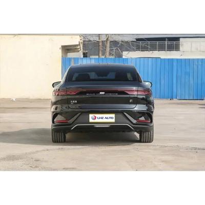 Cina BYD Han Champion Edition 2024 Luxury Remote Energy Vehicle con potenza massima di 180kW in vendita