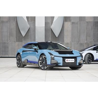 Cina Max Speed 200 Gaohe Hiphi Z 2024 Veicolo elettrico di lusso con 700 km di autonomia in vendita