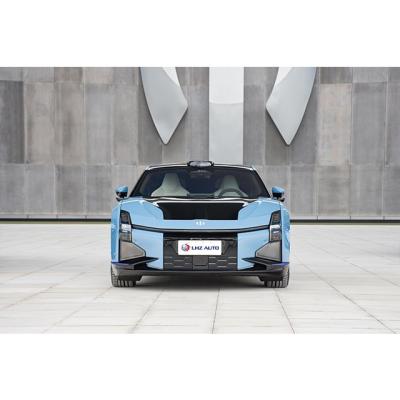 Cina Max Speed 200 Gaohe Hiphi Z 2024 Veicolo elettrico di lusso con 700 km di autonomia in vendita