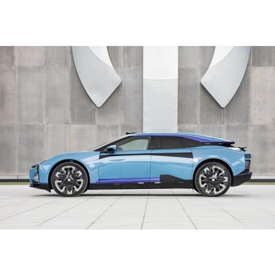 Cina Max Speed 200 Gaohe Hiphi Z 2024 Veicolo elettrico di lusso con 700 km di autonomia in vendita