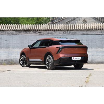 Cina Gaohe Automobile Hiphi x2024 La combinazione perfetta di potenza e stile per il compratore B2B in vendita