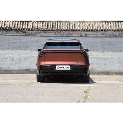 Cina Gaohe Automobile Hiphi x2024 La combinazione perfetta di potenza e stile per il compratore B2B in vendita