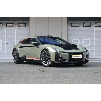 Cina Scopri il futuro del lusso e della tecnologia con i veicoli elettrici Hiphi Z di Gaohe Automobile in vendita