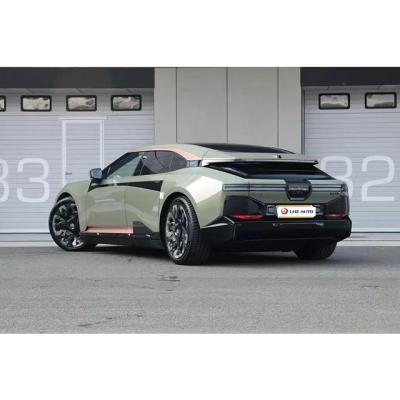 Cina Scopri il futuro del lusso e della tecnologia con i veicoli elettrici Hiphi Z di Gaohe Automobile in vendita