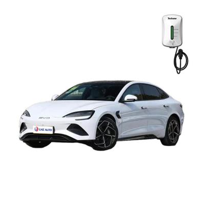 China 150 kWh batterijcapaciteit 2024 BYD Auto BYD Seal Energievoertuig met 0,5 uur oplaadtijd Te koop