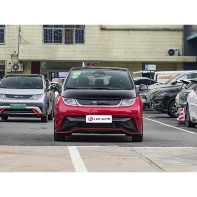 中国 BYDドルフィン2024のパワーを体験する 420kmの走行距離とリチウムバッテリー 販売のため