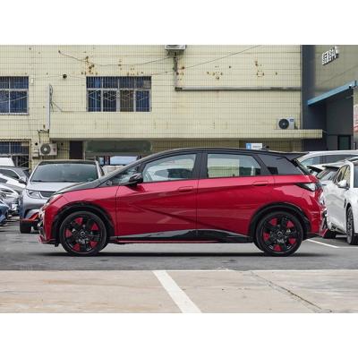 中国 BYDドルフィン2024のパワーを体験する 420kmの走行距離とリチウムバッテリー 販売のため