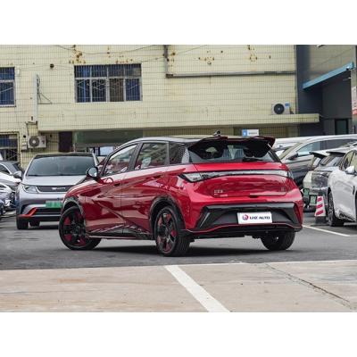 中国 BYDドルフィン2024のパワーを体験する 420kmの走行距離とリチウムバッテリー 販売のため