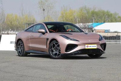 Cina 340kw Potenza massima La NETA GT è una purissima auto sportiva elettrica 2024 con 3.6s di accelerazione in vendita