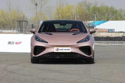 Cina 340kw Potenza massima La NETA GT è una purissima auto sportiva elettrica 2024 con 3.6s di accelerazione in vendita