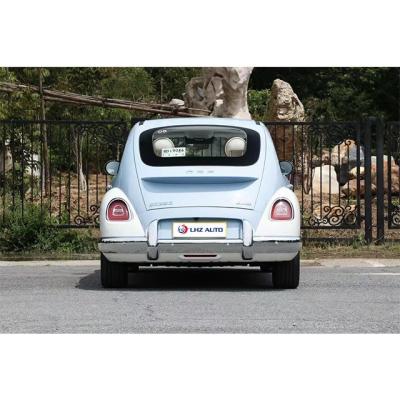 Cina 2024 ORA Ballet Cat Retro Style Veicolo elettrico con tetto panoramico e cinque posti in vendita