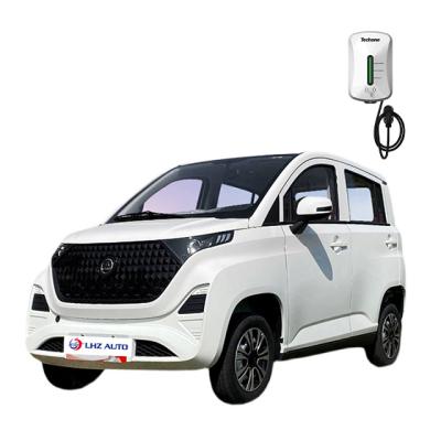 中国 実用的な4輪電動車 6時間充電時間 左方向 運転タイプ 販売のため