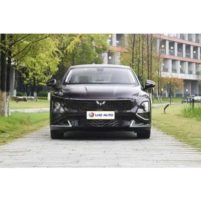 China Energy Vehicle 2024 Wuling Xingguang PHEV 5-Door 5-Seat A-Class Sedan with Long Range for sale