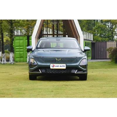 Cina Veicolo a energia a lungo raggio a batteria al litio Wuling Starlight Hybrid Sedan Classe A 5 posti in vendita