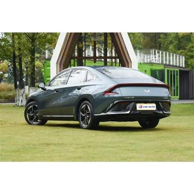 Cina Veicolo a energia a lungo raggio a batteria al litio Wuling Starlight Hybrid Sedan Classe A 5 posti in vendita