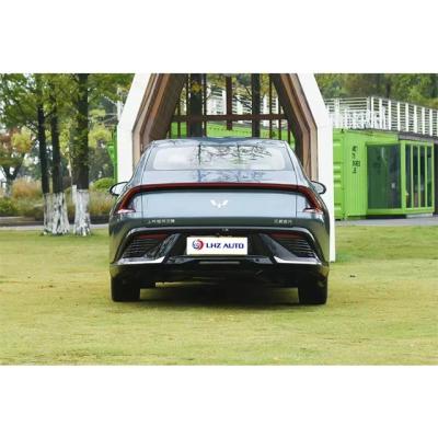 Cina Veicolo a energia a lungo raggio a batteria al litio Wuling Starlight Hybrid Sedan Classe A 5 posti in vendita