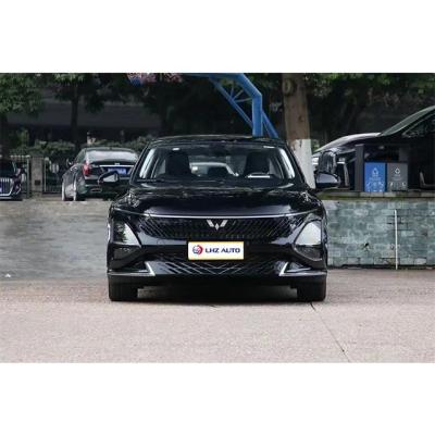 China De Wuling Starlight Een 5-deurs 5-zits A-klasse sedan PHEV met een maximale snelheid van 145 Te koop