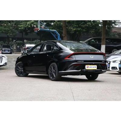 China De Wuling Starlight Een 5-deurs 5-zits A-klasse sedan PHEV met een maximale snelheid van 145 Te koop