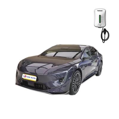中国 ブルーエレガンス 最新アバター12 2024年の最高のエネルギーSUVとスマートカー 650kmの範囲で 販売のため