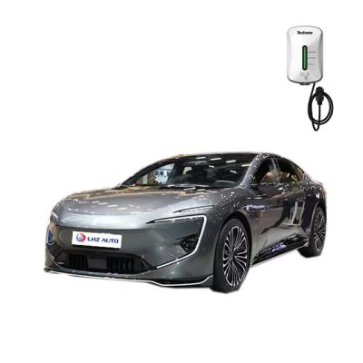 中国 アバター122024の最先端の 高級電気SUVと 650kmの走行距離を持つスマートカー 販売のため