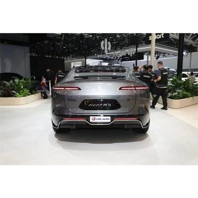 Cina Avatr 12 2024, SUV elettrico di lusso e auto intelligente con 650 km di autonomia. in vendita