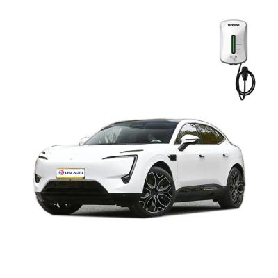 Cina 4880*1970*1601 Lunghezza * larghezza * altezza SUV elettrico con 700 km di autonomia elettrica pura in vendita