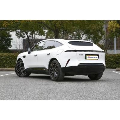 Cina 4880*1970*1601 Lunghezza * larghezza * altezza SUV elettrico con 700 km di autonomia elettrica pura in vendita