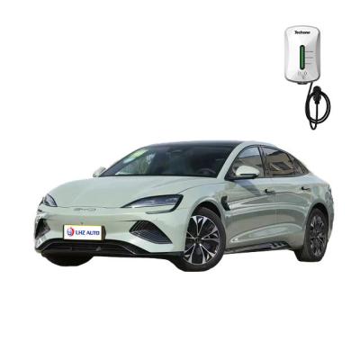 Китай Топливо 100% электрическое BYD Seal 2024 спортивный седан с дальностью 600 км и 5 дверями / сиденьями продается
